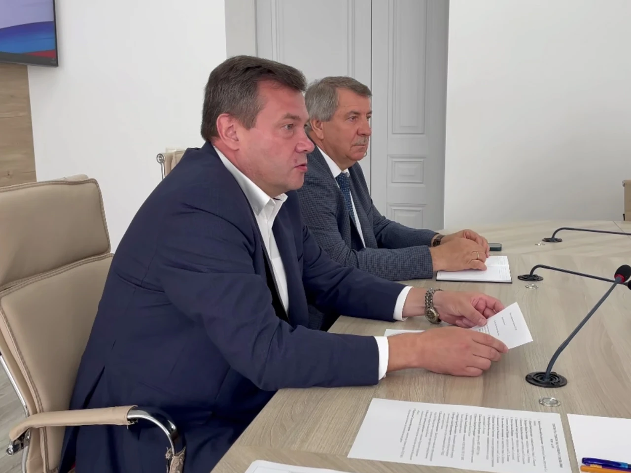 Оперативное совещание состоялось в администрации Коломны – Последние ...