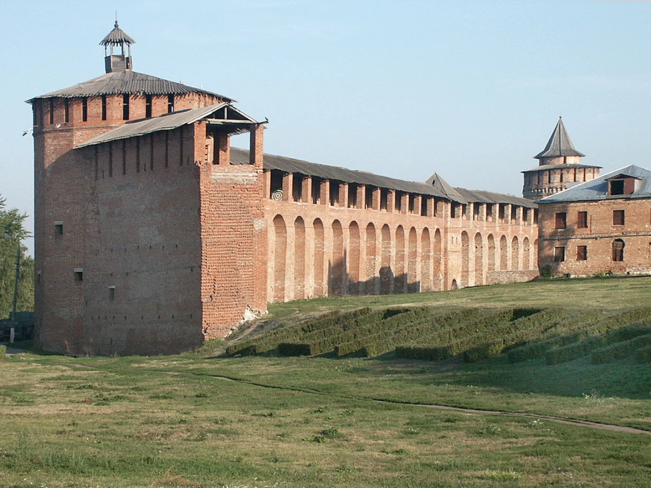 Коломенский кремль: чудо оборонительного зодчества – Последние новости ...