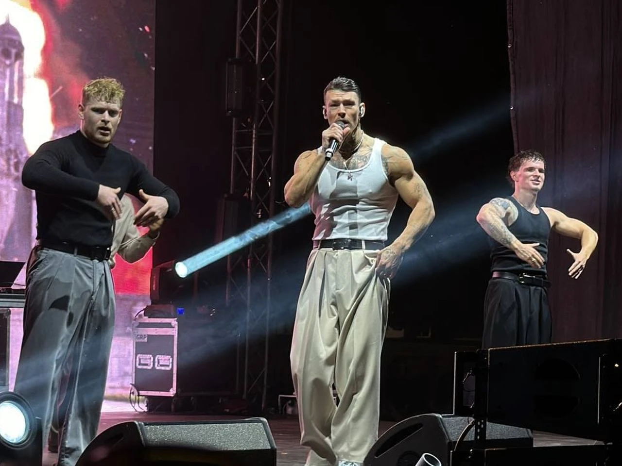 NILETTO поздравил озерчан с вековым юбилеем города – Последние новости ...