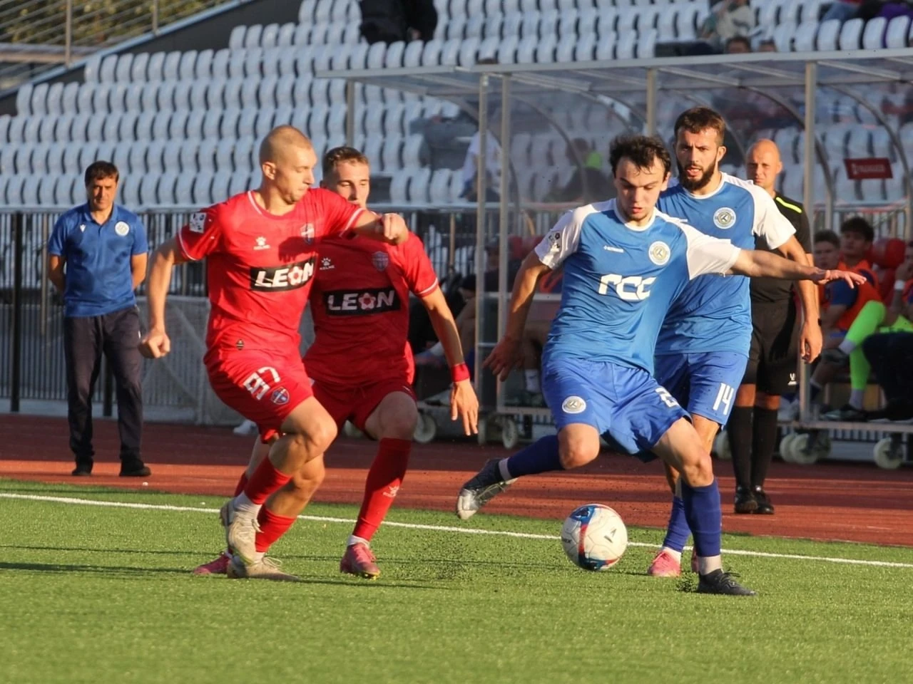 ФК «Коломна» встретится с командой «Спартак-2» – Последние новости Коломны сегодня — свежие ...