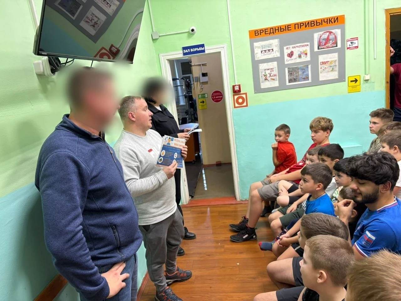 В Коломне проходит операция «Чистое поколение 2025»: – Последние ...