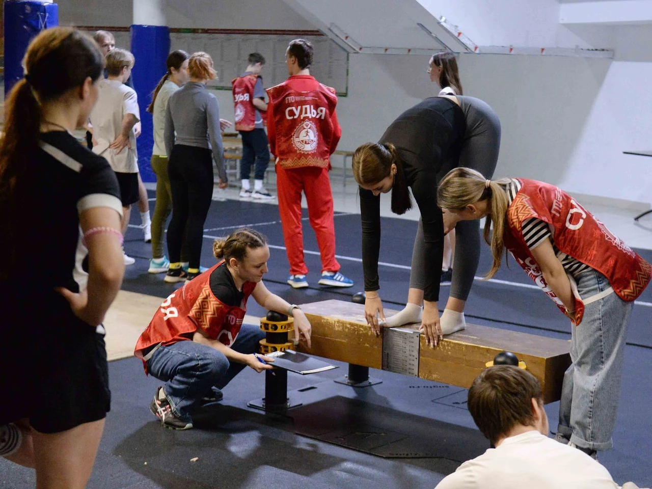 В Коломне прошел фестиваль ГТО среди студентов – Последние новости Коломны сегодня — свежие ...